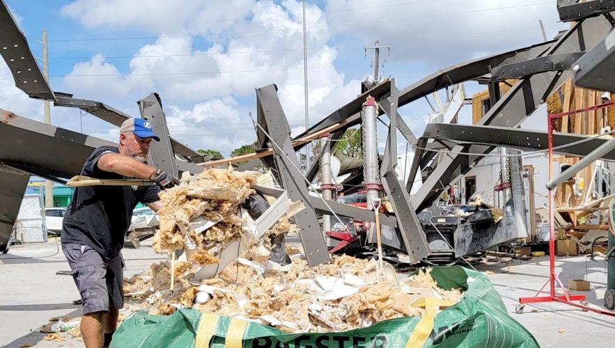 Englewood's A1 Collision suffers total loss | Latest Weather | yoursun.com