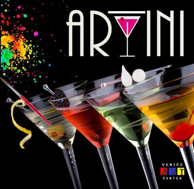 Venice Art Center to hold 'Artini': a martini tasting event | Arts ...