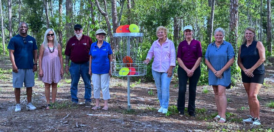 City opens disc golf course | News | yoursun.com