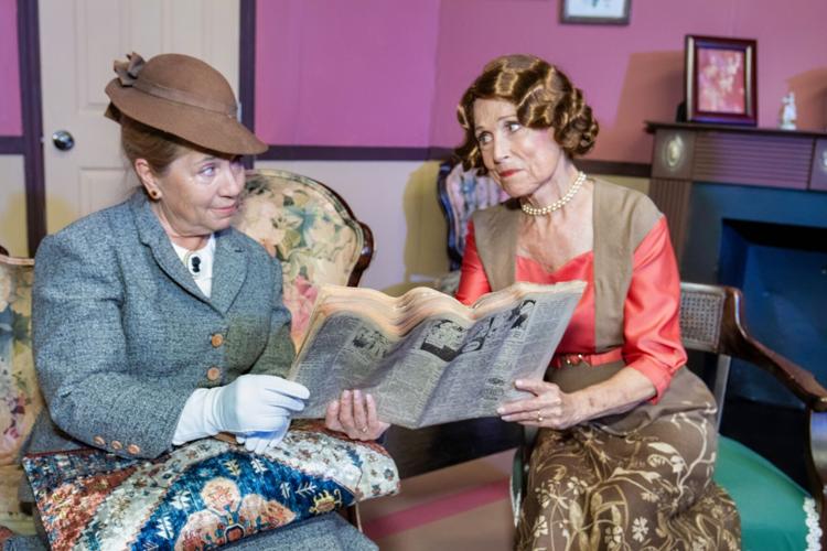 Miss Marple must solve a murder that is published before it happens ...
