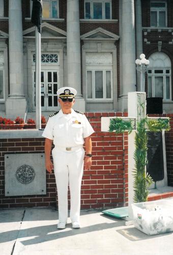 Commander Robert F. Thomas, U.S. Navy | News Archives | yoursun.com