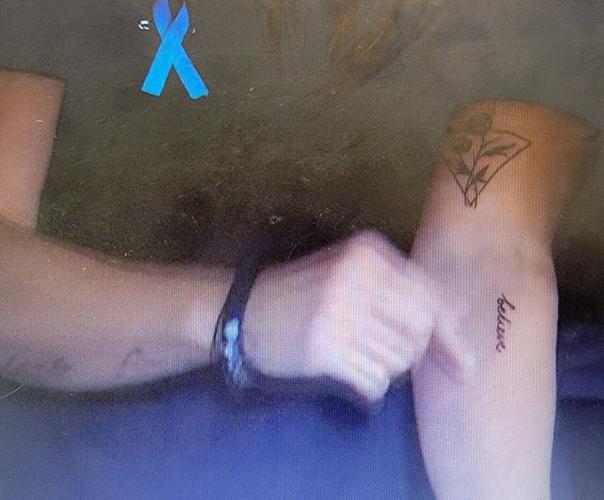 brian patten tattoos