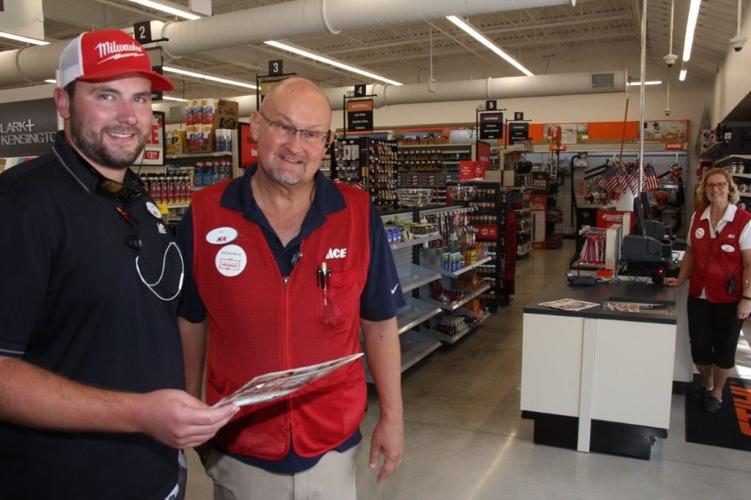 Jacaranda Ace Hardware opens | The Gondolier | yoursun.com