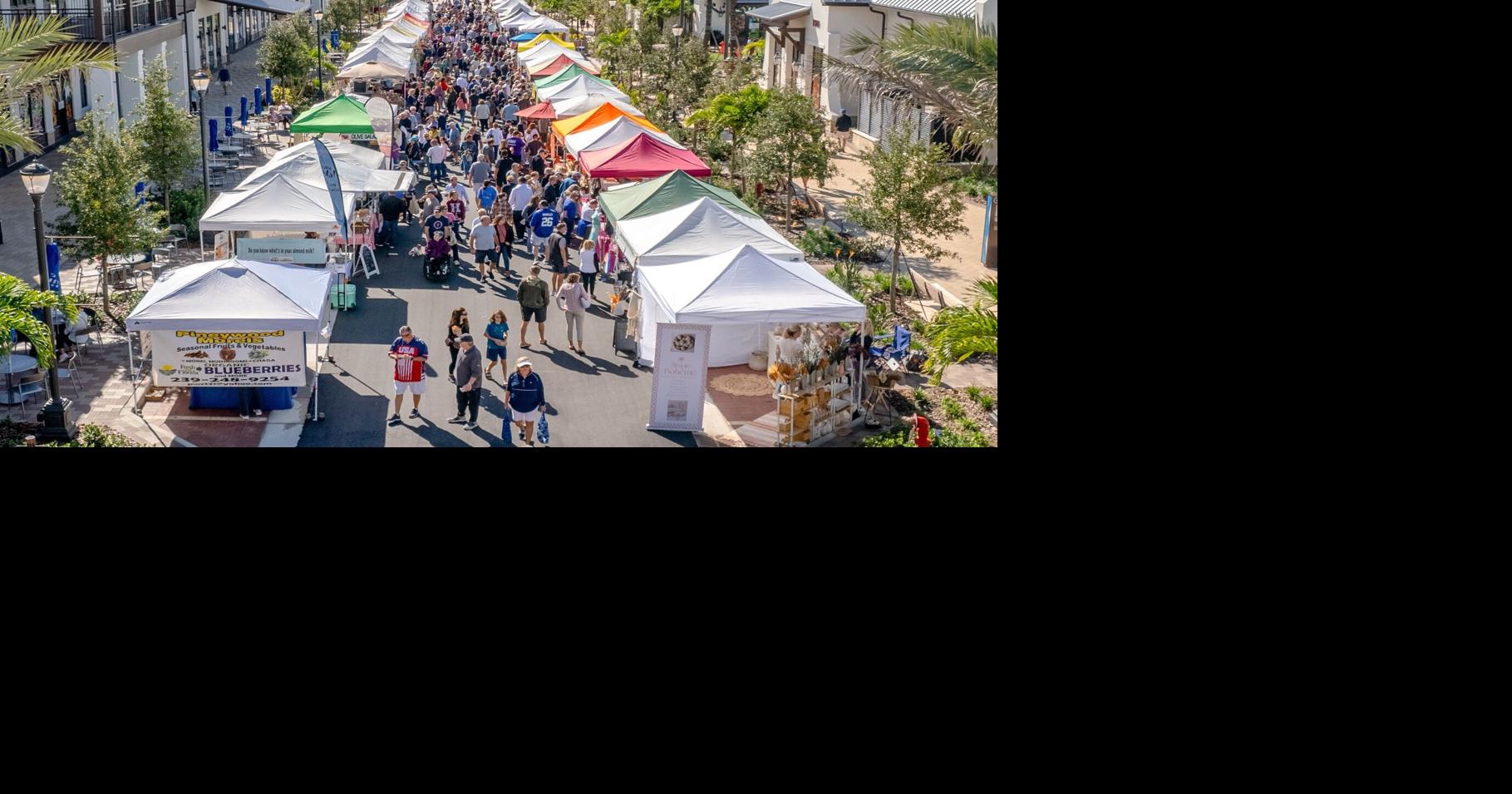 Special events, fundraisers coming to Farmers Market | News | yoursun.com