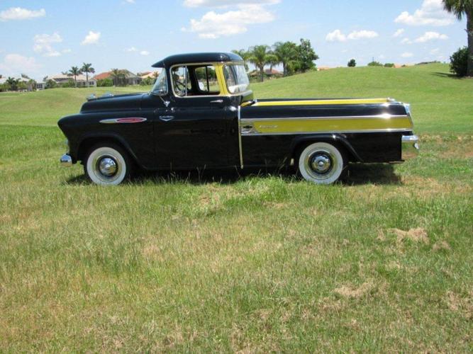 Look! It’s a ‘bumble bee’! No, it’s a Chevy Cameo | News Archives ...