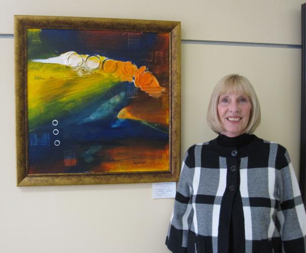 Abstract beauty part of Art in Public Places exhibit | News Archives ...