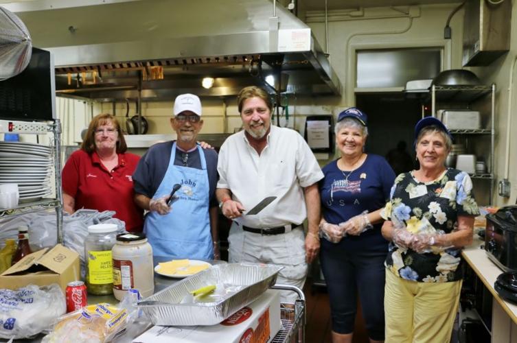 American Legion Post 103 marks 90 years | News Archives | yoursun.com