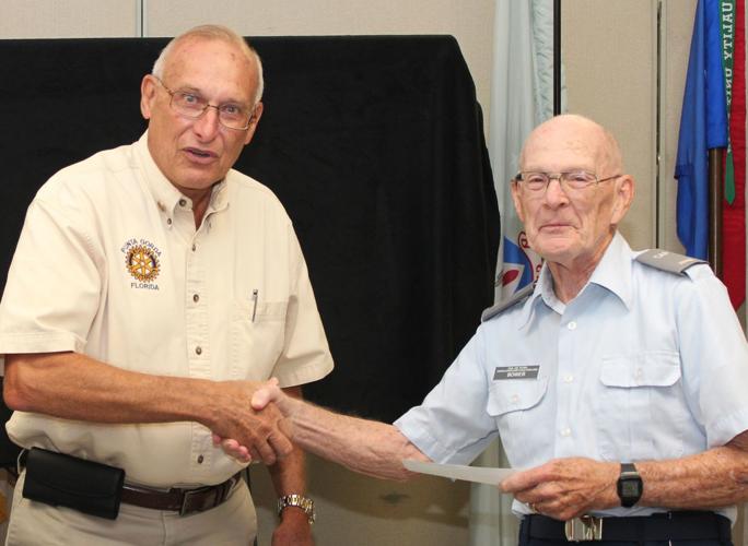 Civil Air Patrol cadets are promoted | The Daily Sun | yoursun.com