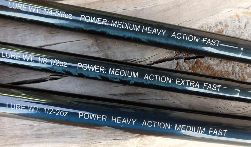 What the heck is an extra-fast rod? | Waterline | yoursun.com