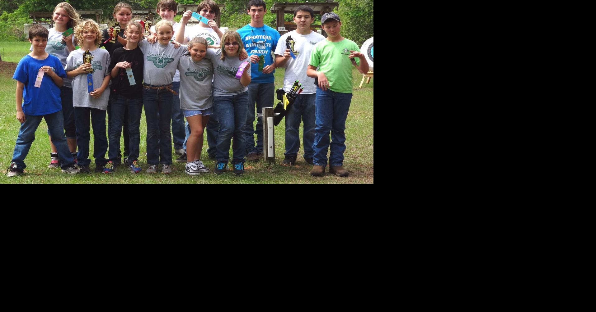 Inaugural 4-H Fun Shoot hits the mark | Newsarchives | yoursun.com