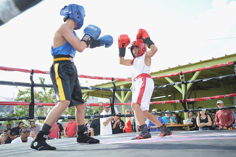 Boxing event at Tanner’s Lakeside a success | Haven | yoursun.com