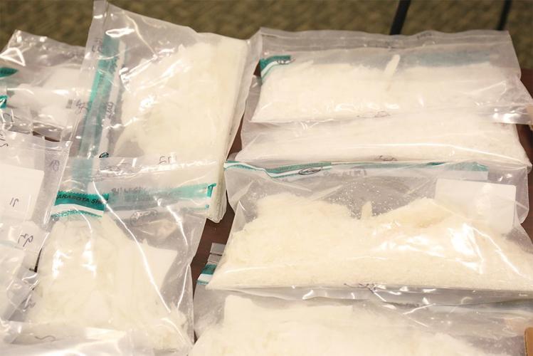 Sheriff’s Office conducts largest meth bust in their history | News ...