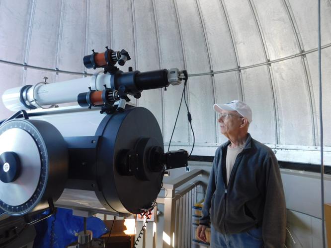 FSW resumes public stargazing at observatory | Go! | yoursun.com