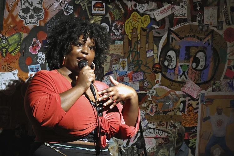 TaTa Sherise is the next hottest comedian to come out of Philly | Daily ...