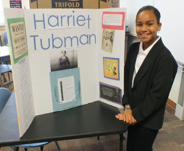 Blast from the past: Peace River Elementary students hold “Living ...