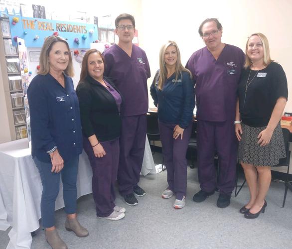 Surgical tech students create exhibits at STC | News | yoursun.com