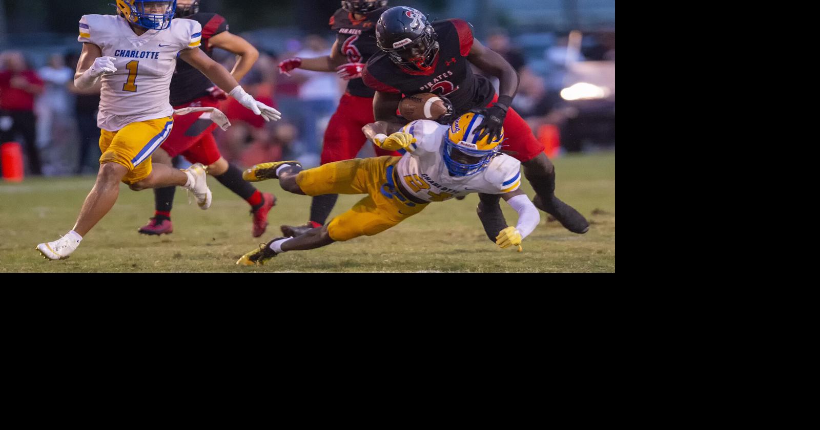 PEACE RIVER RIVALRY: The 10 best player performances | Sun Preps ...