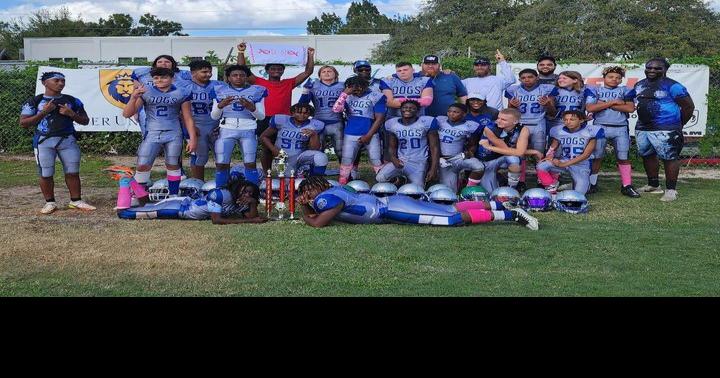 YOUTH FOOTBALL: Bandits, Cougars, Bulldogs send teams to next round ...