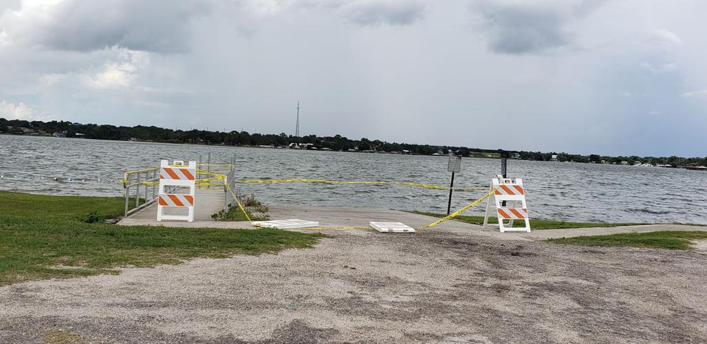 Lake June dock closed for repairs | News | yoursun.com