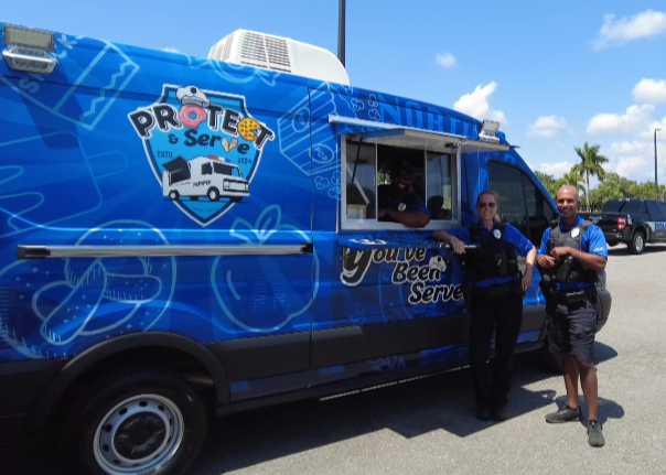'Protect & Serve': NPPD van to offer treats to community | News ...