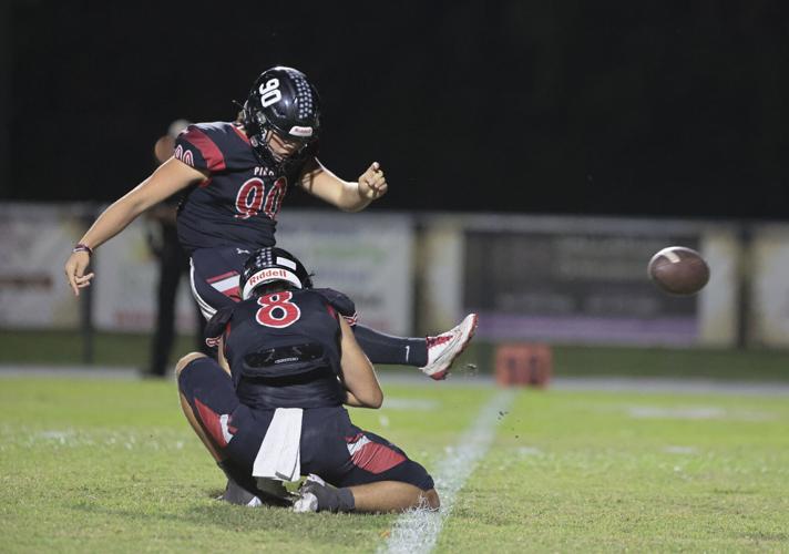 PREP FOOTBALL: Port Charlotte pummels Parrish, clinch District 3S-13 ...