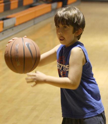 Warner Basketball Clinic | Newsarchives | yoursun.com