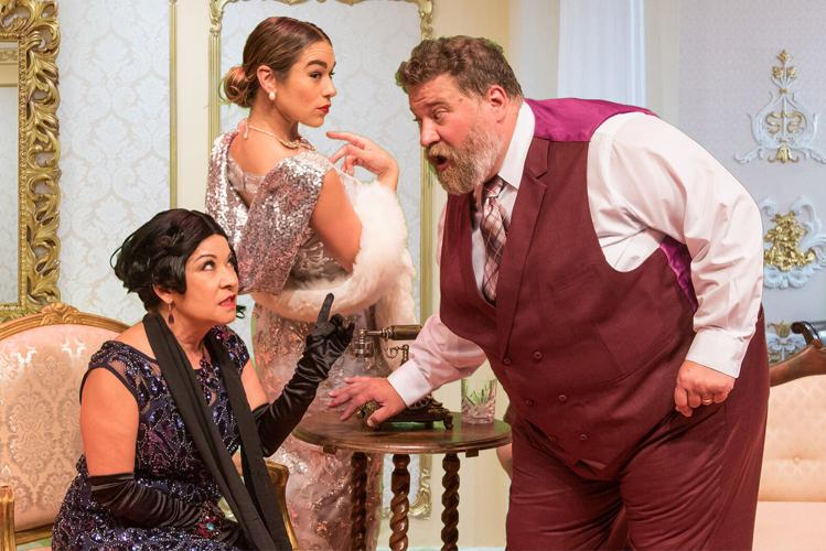 Ken Ludwig’s 'A Comedy of Tenors' is an over-the-top comedy full of ...