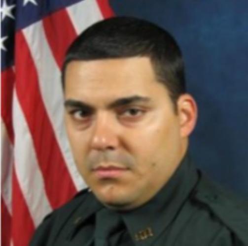 RESPONDING TO SHOOTING: 'I did what I could to help... I wish I could ...