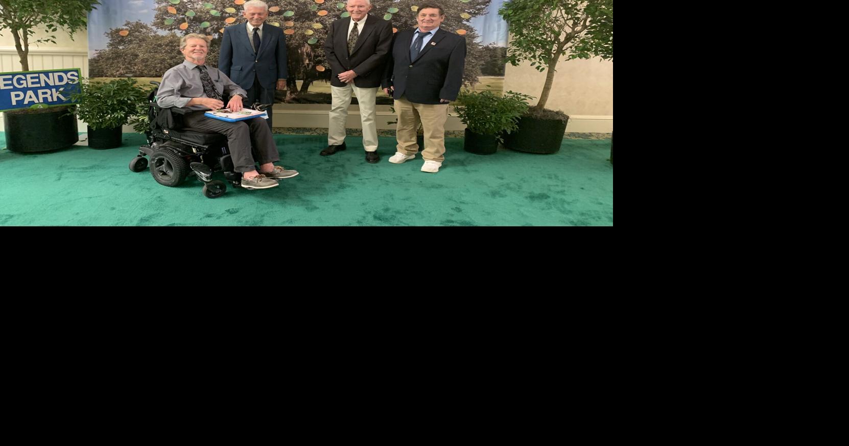 Russ Johnson honored for his 'super volunteer' work | News | yoursun.com