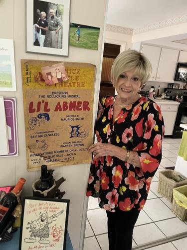 Alexander remembers Venice Theatre's second 'first show' | News ...