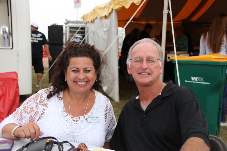 Pre-party kicks off air show weekend | News Archives | yoursun.com