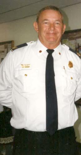 Trainor honored with final salute | Newsarchives | yoursun.com