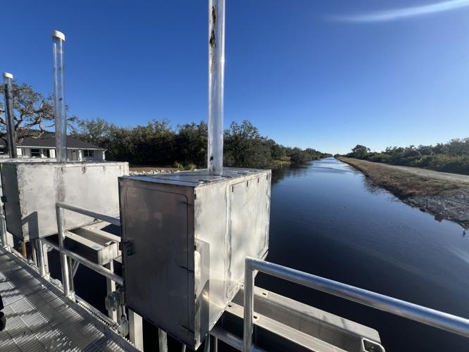 NEW WATER STRUCTURE: 'Out with the old … and in with the new' | News ...