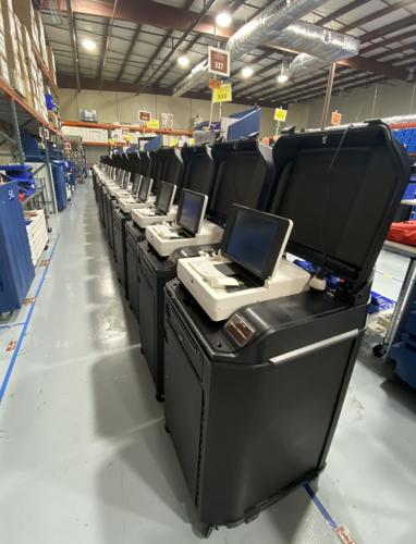 Sarasota County elections office is ready for three-election year ...