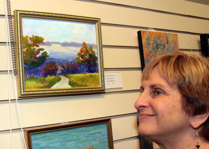 Artists showcase their work | News Archives | yoursun.com