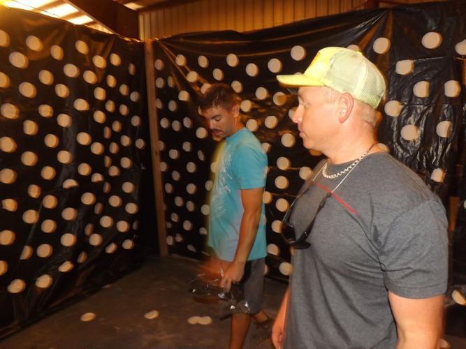 Englewood Haunted Fire House's last night | Community News Briefs ...