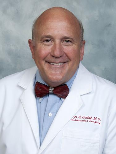 Heart surgeon recognized for heart valve implant milestone | Features ...