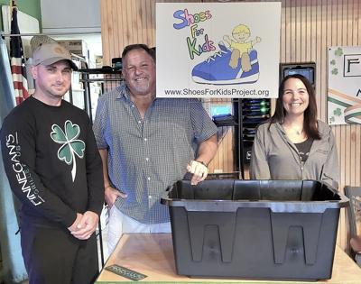 Shoes needed for kids in Charlotte County | Port Charlotte News ...