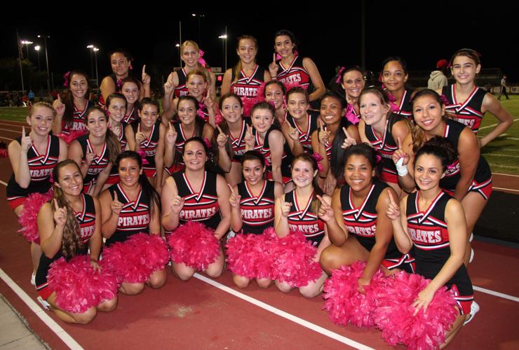 Pirates celebrate Homecoming game | News Archives | yoursun.com