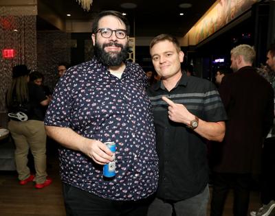 A chat with James Tynion IV, the reigning king of comic book horror ...