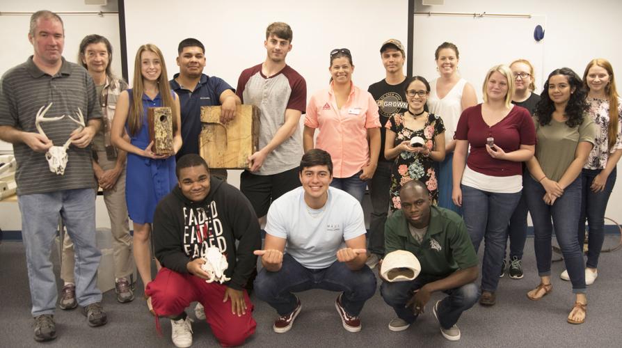 Camper turns into a professor | Newsarchives | yoursun.com