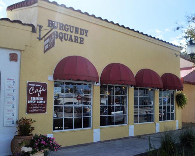 A new look for Burgundy Square Cafe | Go! | yoursun.com