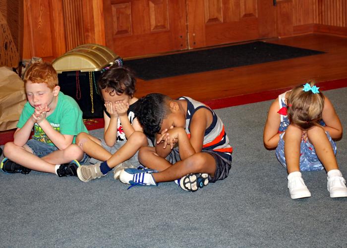 VBS goes on ‘Deep Sea Discovery’ | News Archives | yoursun.com