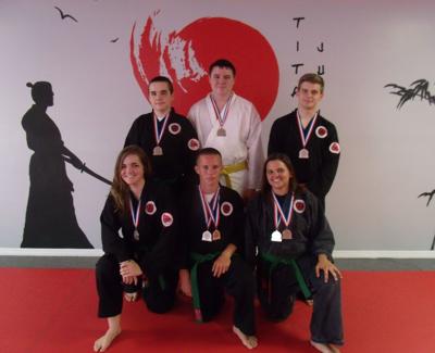 Karate students make parents proud | News Archives | yoursun.com