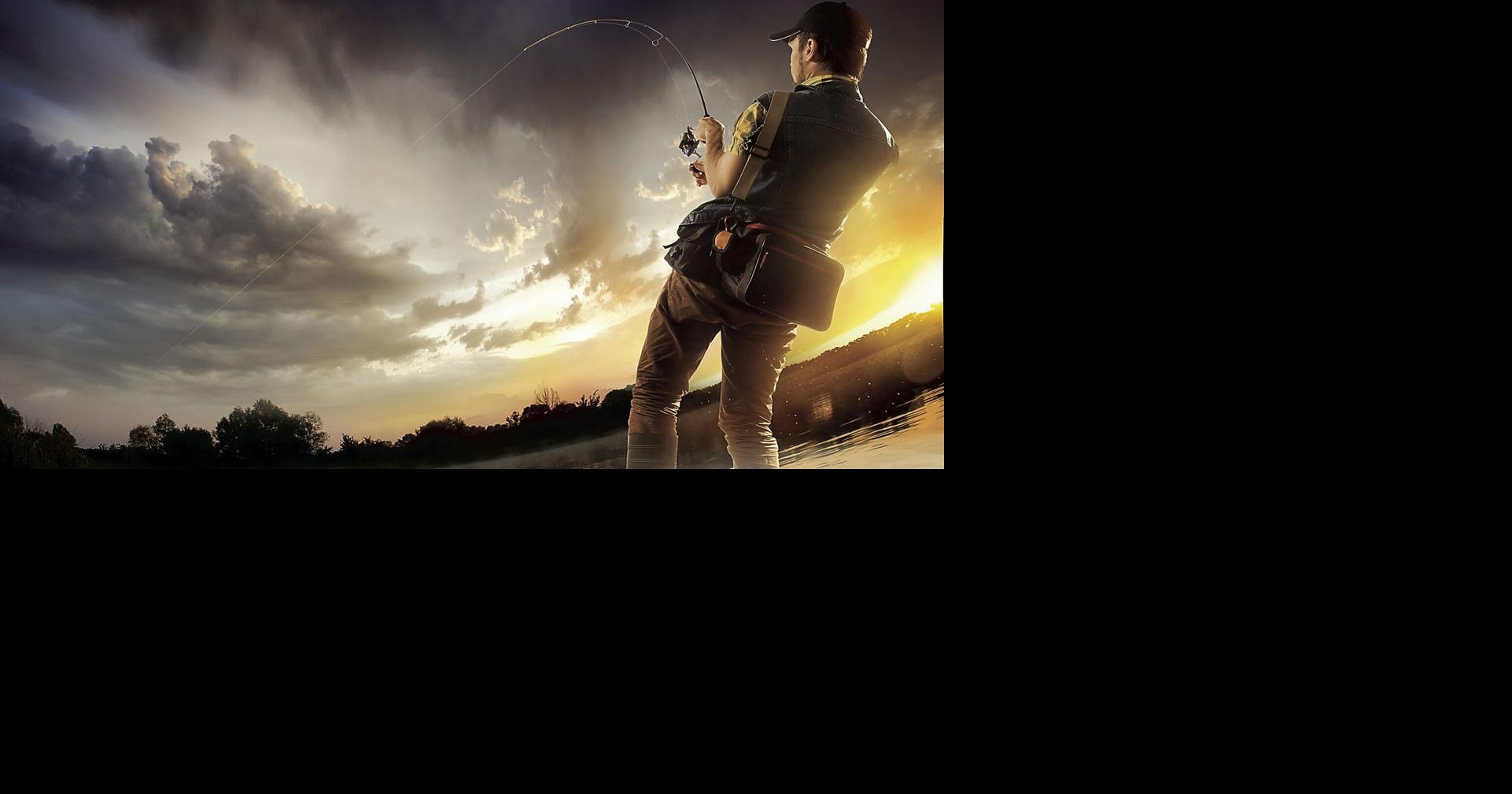Don't set it too hard: Yanking back on your rod can cause you to lose ...