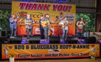 BBQ and bluegrass helps children in need | Arts Entertainment | yoursun.com