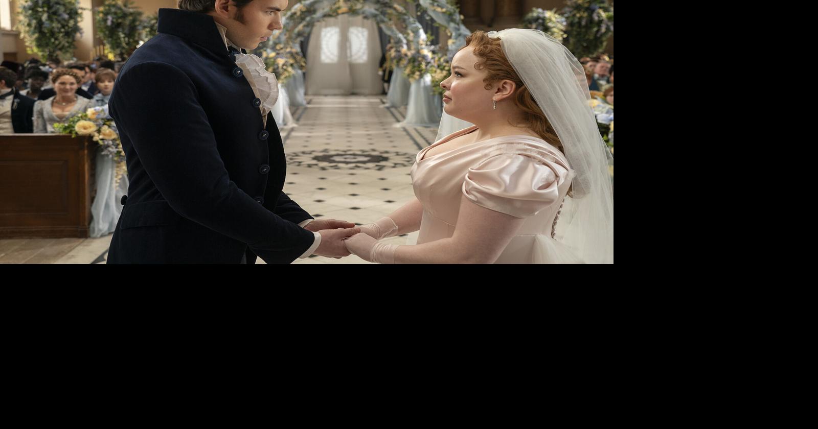 Dearest gentle reader, 'Bridgerton' has created a song for the first ...