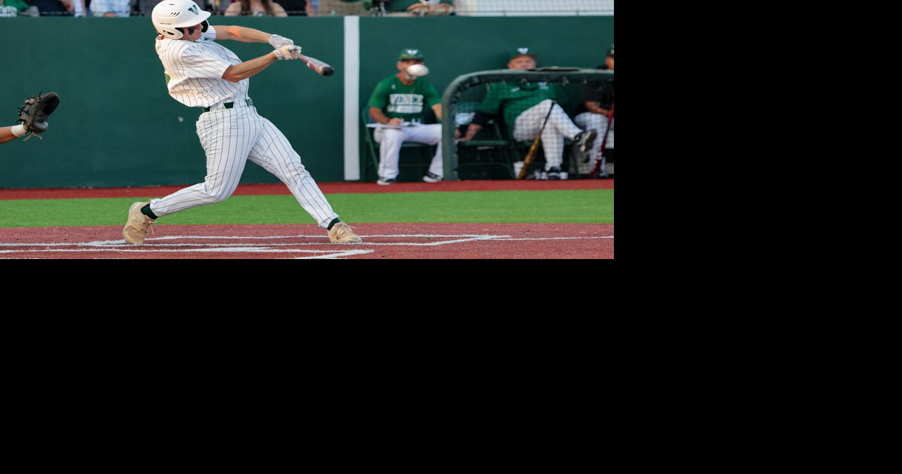 PREP BASEBALL: Venice outlasts Newsome; advances to regional final ...