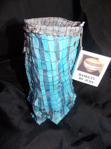 Basket weaving and gourd design artist, Judy Briscoe | Go! | yoursun.com