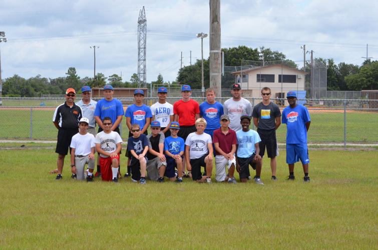 Bombers baseball holds summer training camp | Newsarchives | yoursun.com